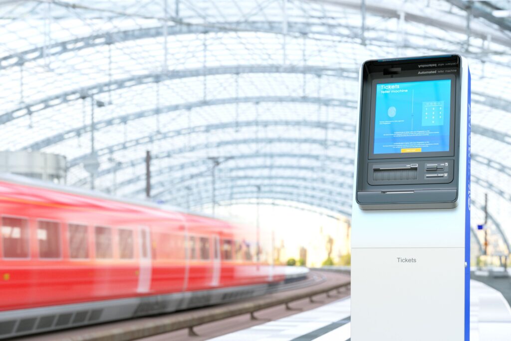 How to learn if your train ticket is confirmed
