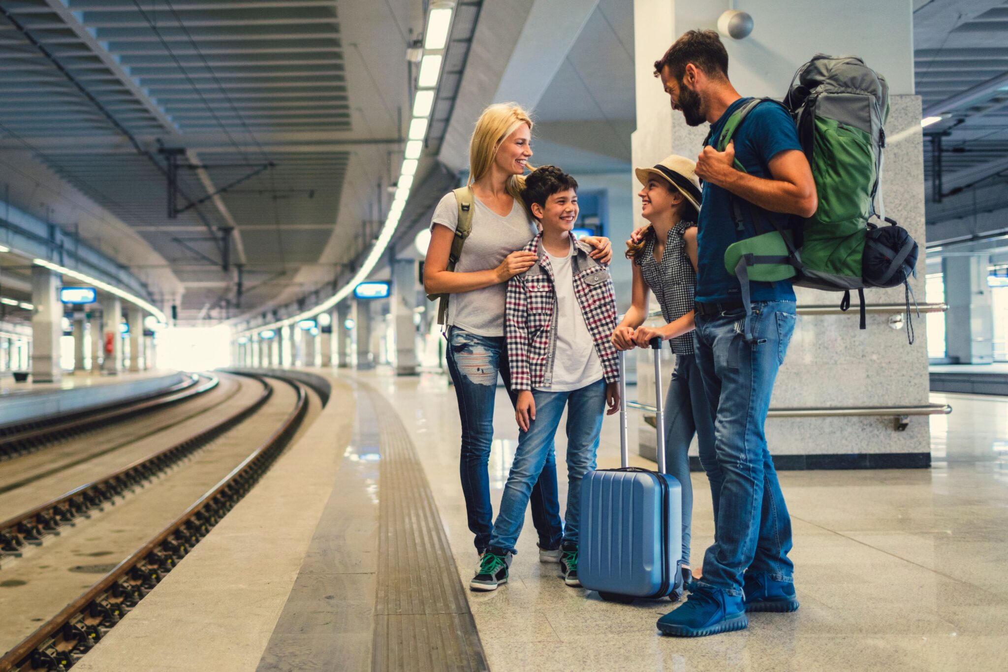 How to Prepare for a Train Ride - trainticketbooking.online